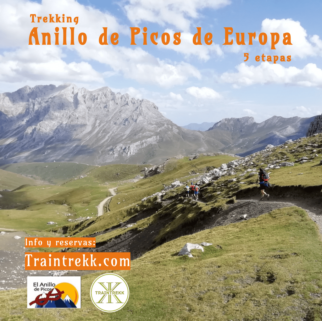 Anillo Picos de Europa en 5 etapas - Kaliza
